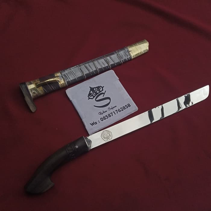 golok silat standar ipsi | Lazada Indonesia