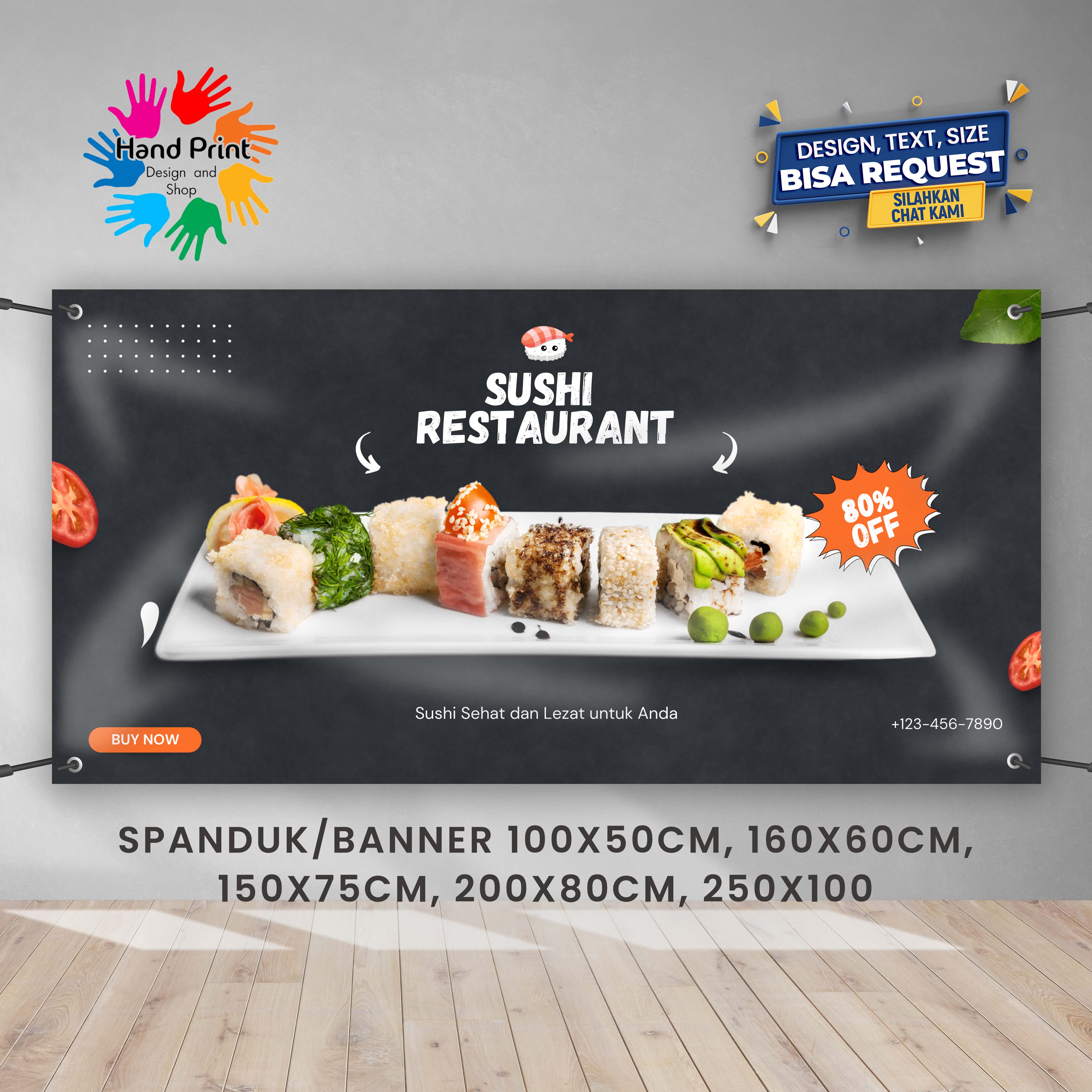 SPANDUK BANNER Sushi Makanan Jepang Kimbab Bisa Request Desain | Lazada ... SPANDUK BANNER Sushi Makanan Jepang Kimbab Bisa Request Desain | Lazada ...
