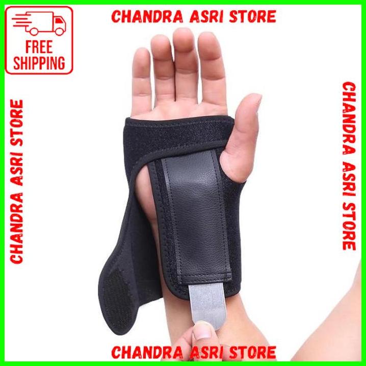 Deker Pergelangan Tangan Cts/Wrist Support/Belat Pergelangan Tangan ...