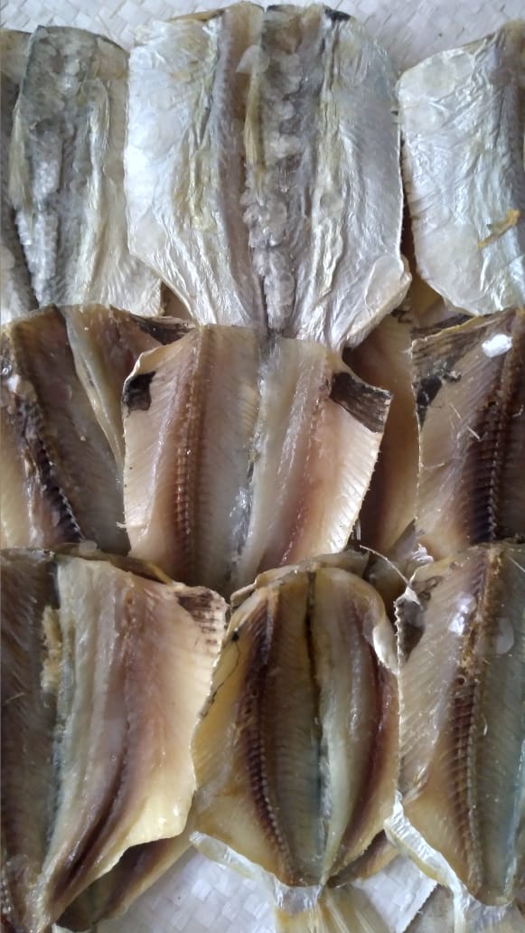 ikan asin tanjan belah murah 1kg | Lazada Indonesia