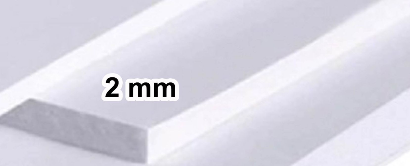 A3 PVC Foam Board - Karton PVC 1mm 2mm 3mm 4mm - 30cm x 40cm | Lazada ...