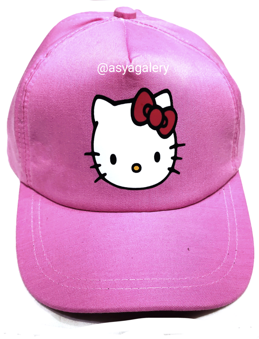 Topi Sanrio Cinnamoroll Hello Kitty Anak Perempuan Sablon 3G Distro ...