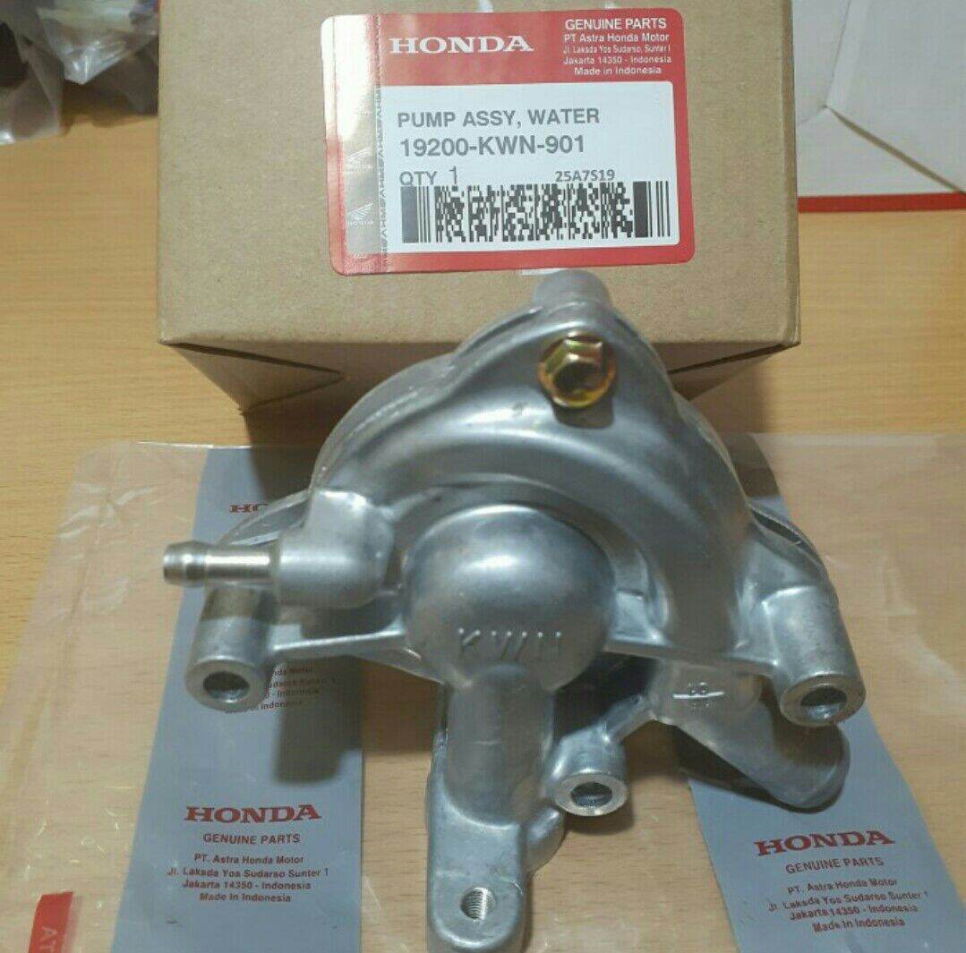 waterpump water pump pompa radiator vario 125 all new vario 150 pcx ...