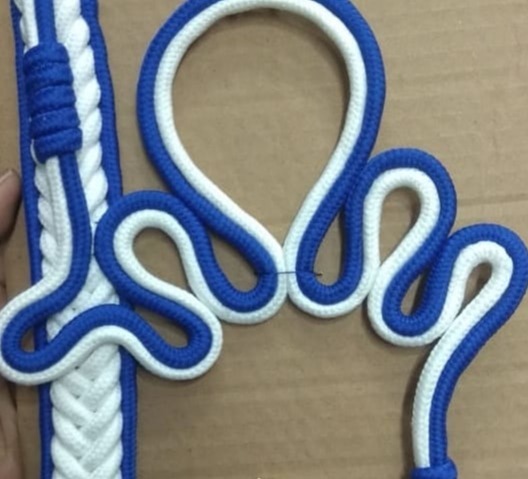 Tali Komando Variasi Biru Putih | Lazada Indonesia