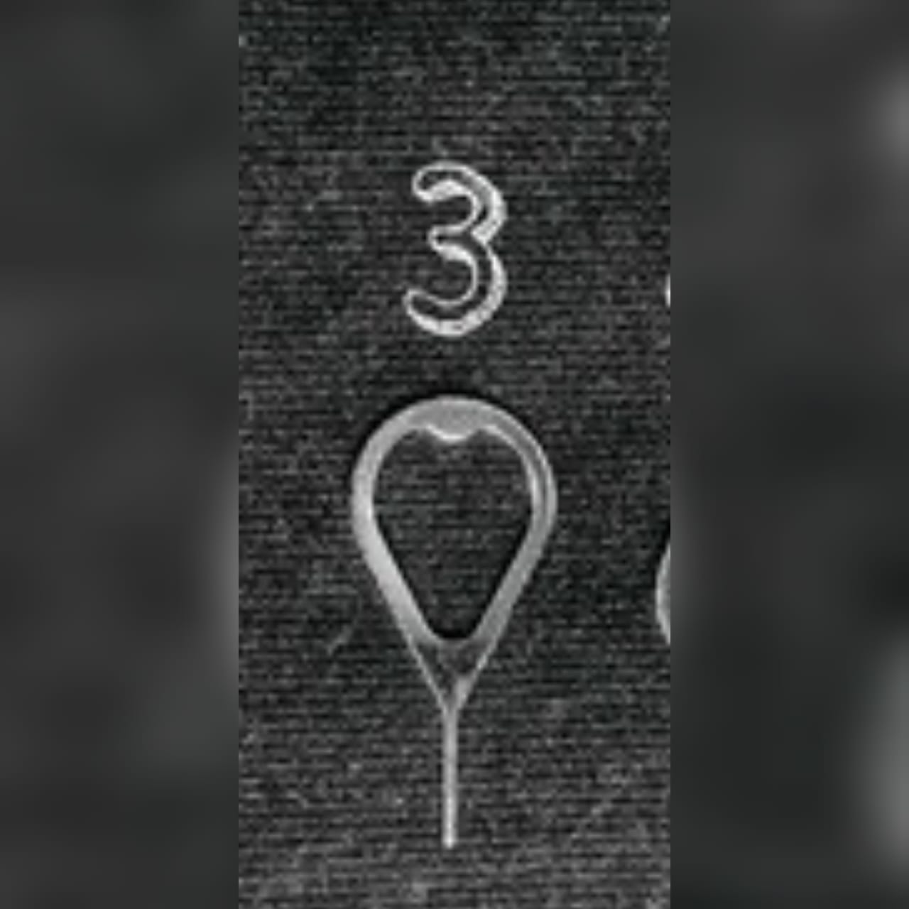 Lucu!!! Jarum Tusukan SIM INJECTOR HP Pembuka SIM Card Memory SD Micro ...