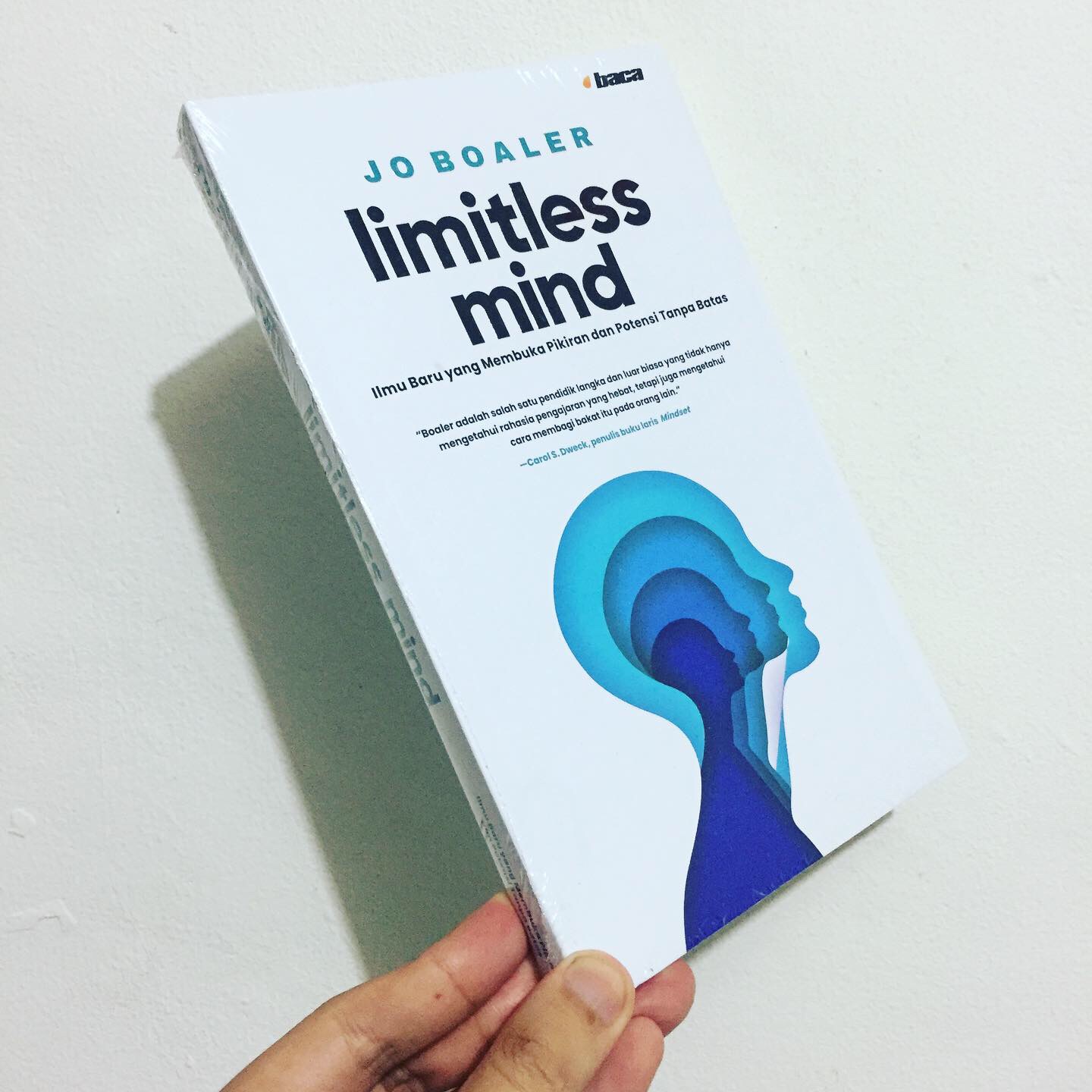 LIMITLESS MIND - Ilmu Baru yang Membuka Pikiran dan Potensi Tanpa Batas | Lazada Indonesia