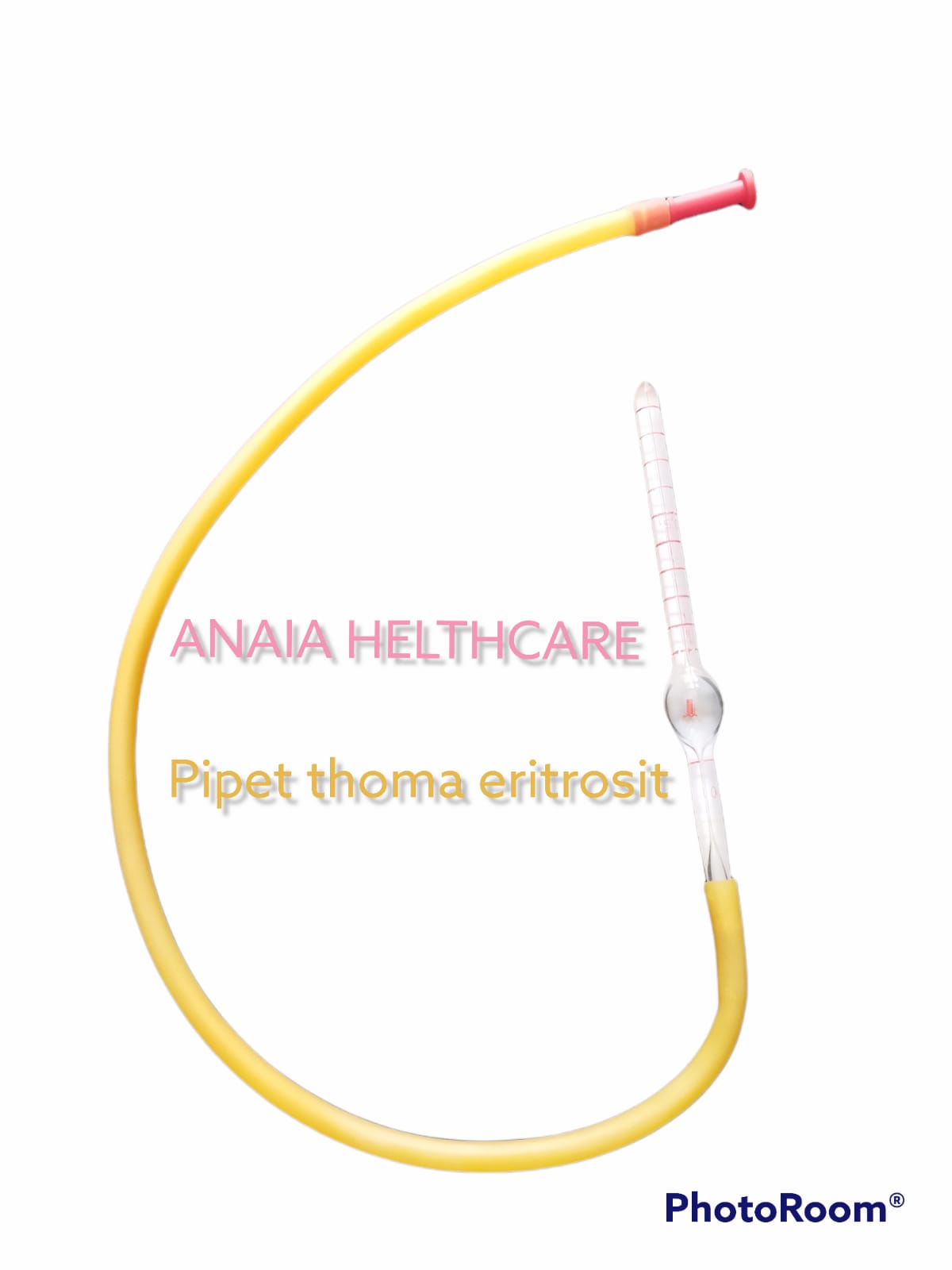 Pipet Eritrosit / leukosit Blood Diluting Pipette Thoma Erythrocyte ...