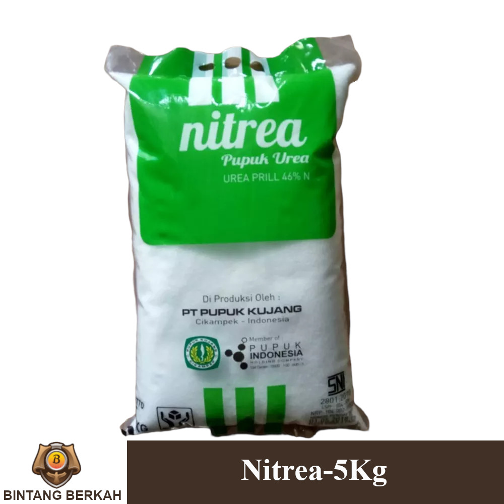 Nitrea 5 Kg Pupuk Urea Pertanian | Lazada Indonesia