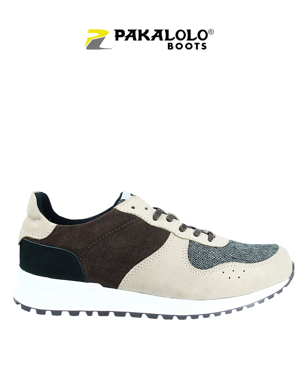 Pakalolo Boots Sepatu DAYTON PIN339 A Brown Original | Lazada Indonesia