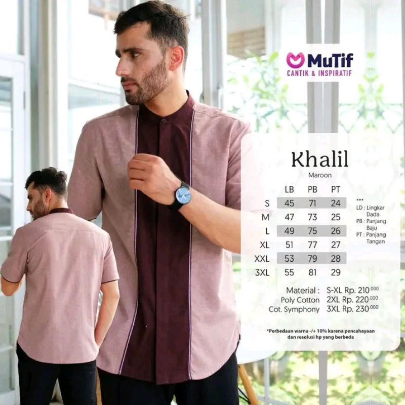 MUTIF | SARIMBIT MUTIF | Sarimbit Kalyla Old Rose - Mauve Wine | MuTif ...