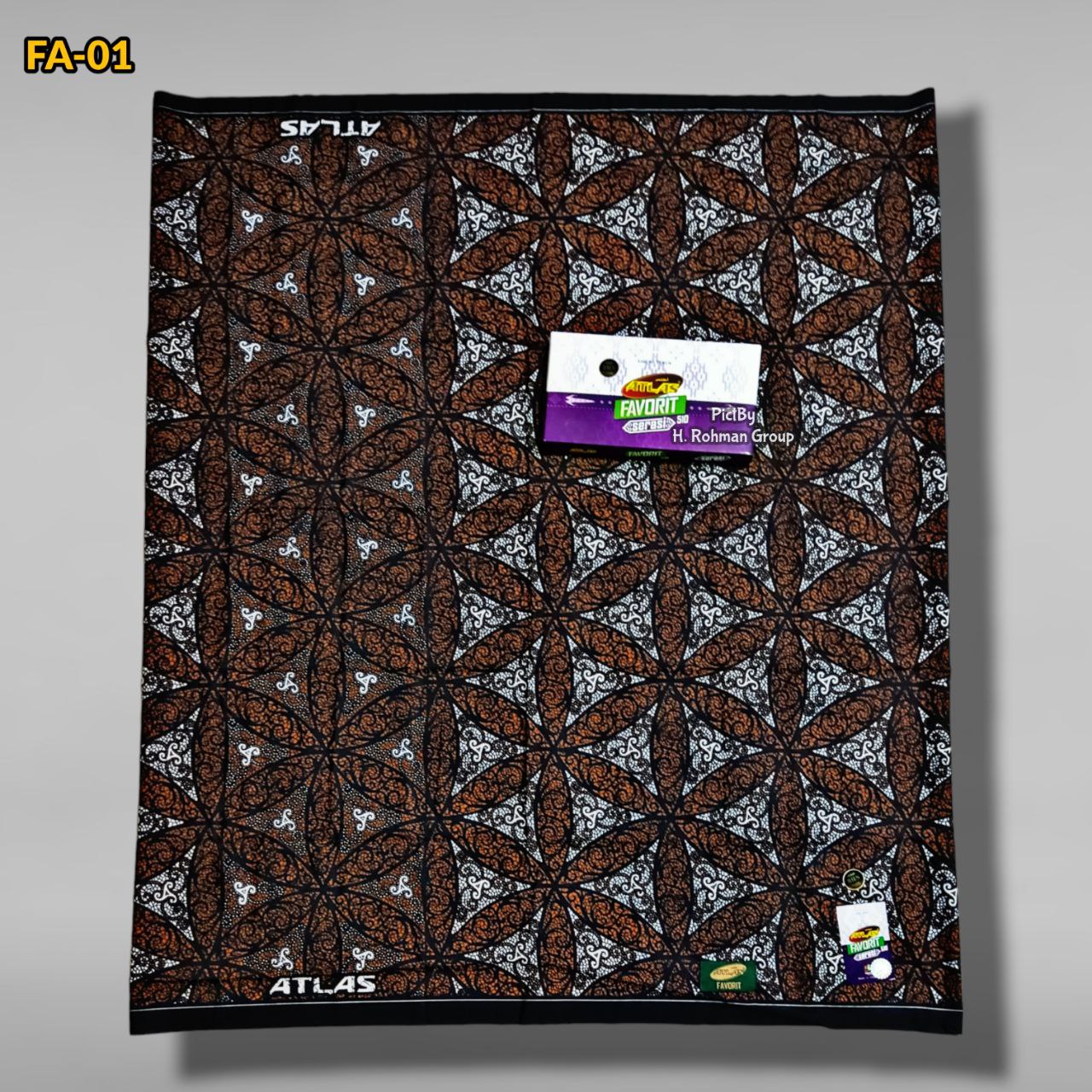 Sarung Atlas Universal Motif Batik BHS | Sarung Batik Gus Iqdam Series ...