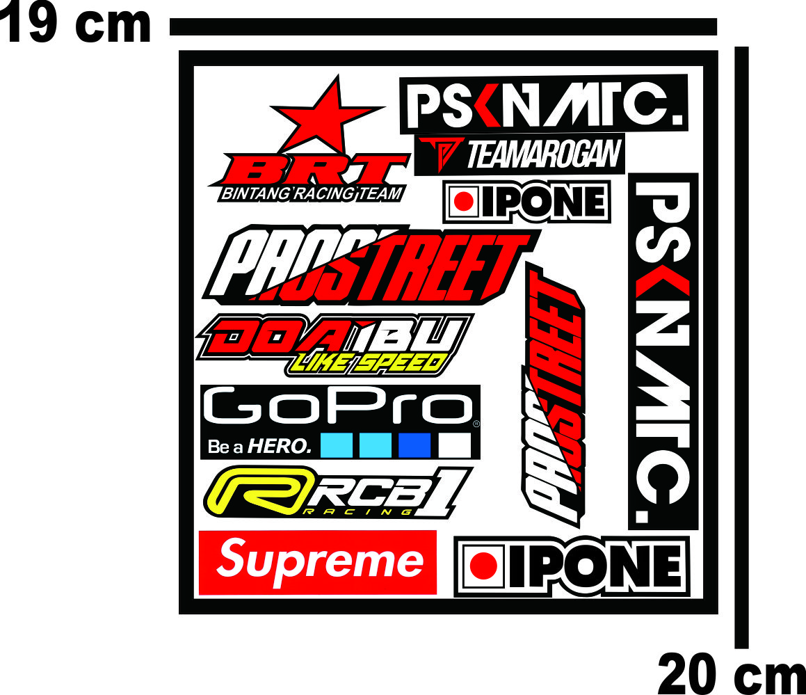 sticker vareasi sticker paketan vareasi sticker kece sticker keren ...