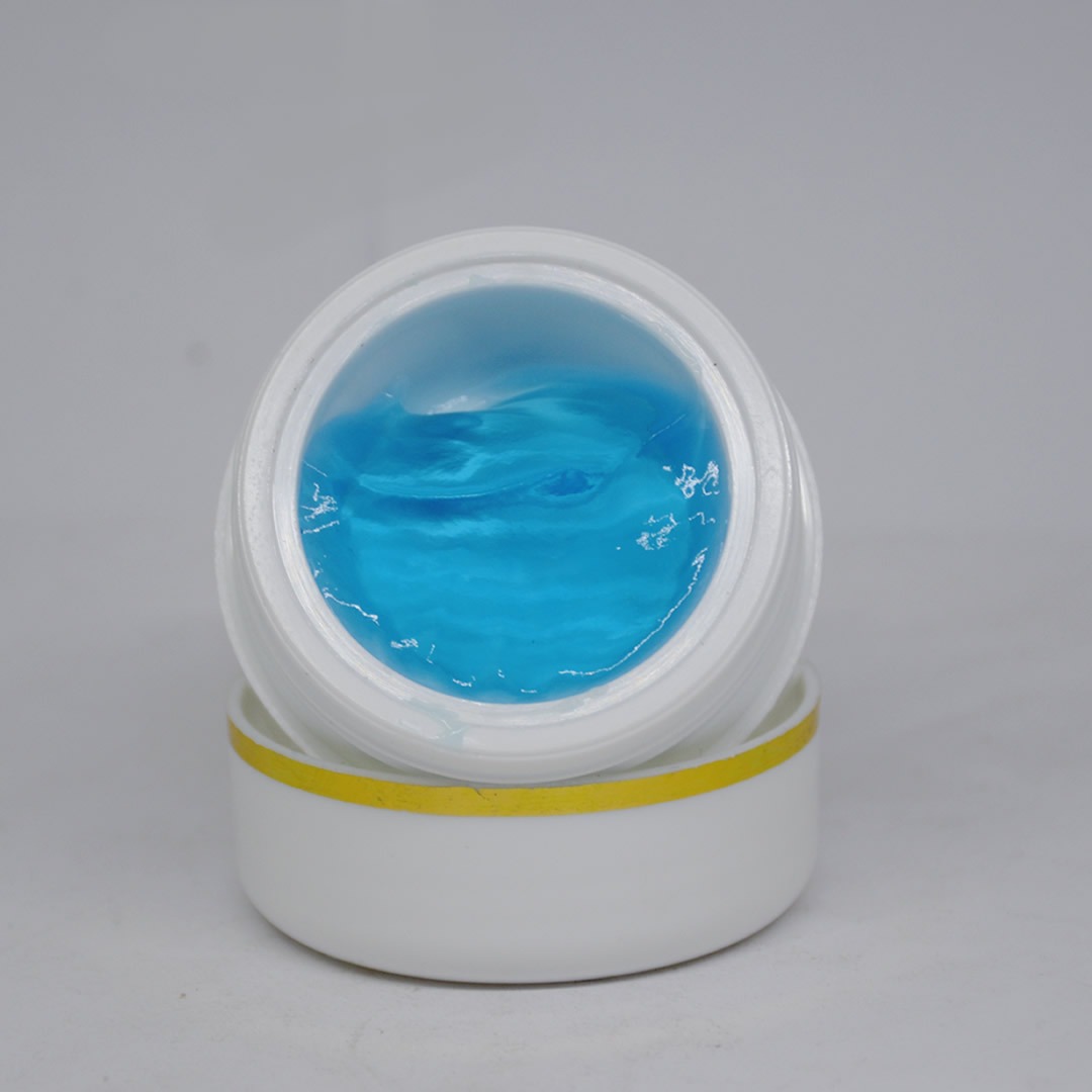 CREAM JELLY BIRU - GEL BIRU by Bungakos | Lazada Indonesia