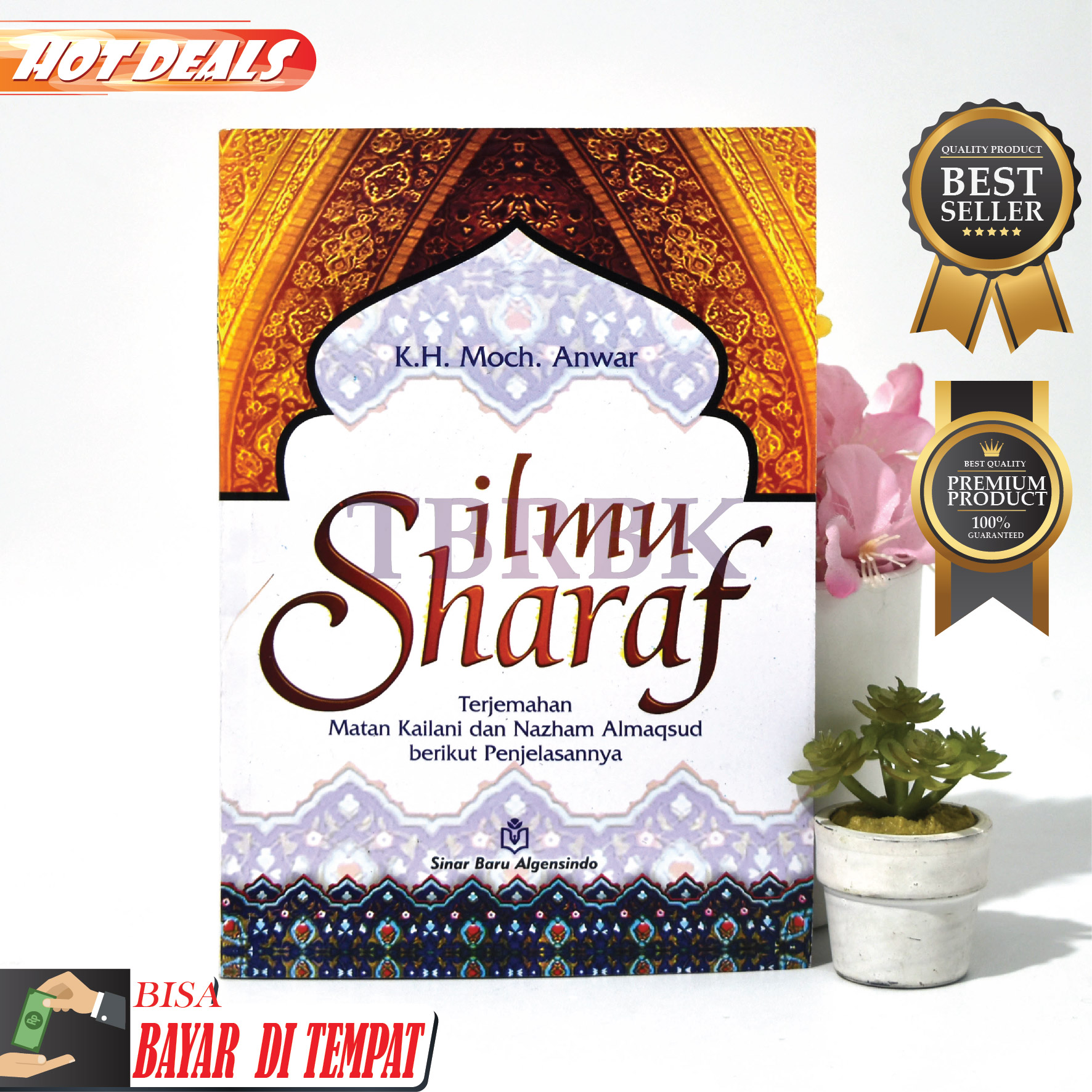 Buku Ilmu Sharaf (Matan Kailani), Buku Tentang Agama Islam, Buku ...