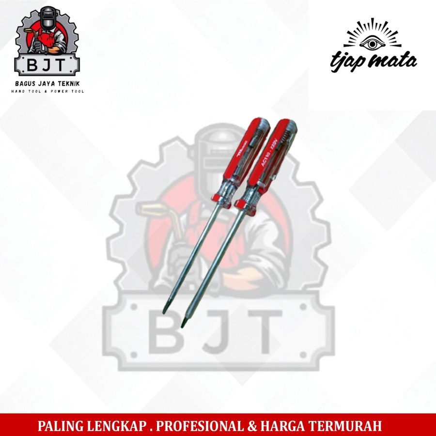 TJAP MATA OBENG TESPEN LISTRIK PREMIUM QUALITY MADE IN TAIWAN CAP MATA ...