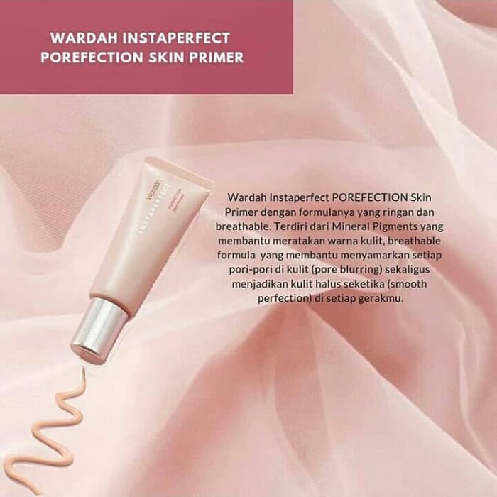 Primer Instaperfect Wardah | Lazada Indonesia