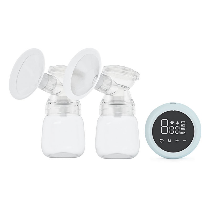 Portabel Pompa ASI Elektrik Original Bisu Breast Pump Electric Tukang ...