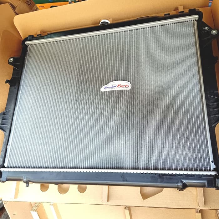 Radiator Kijang Innova Fortuner Bensin Manual Original Daa01 | Lazada ...