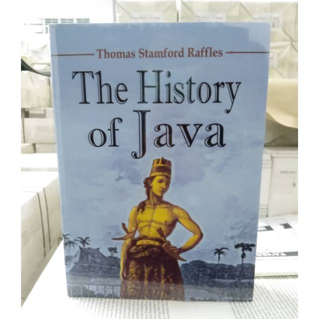 Buku The History of Java ORIGINAL | Lazada Indonesia