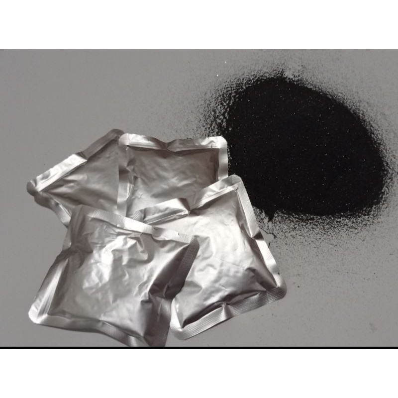 Serbuk besi 100gr Mesh 200 | Lazada Indonesia