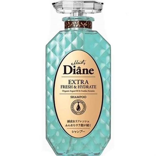 MOIST DIANE Shampoo & Conditioner Treatment Perfect Beauty Extra ...