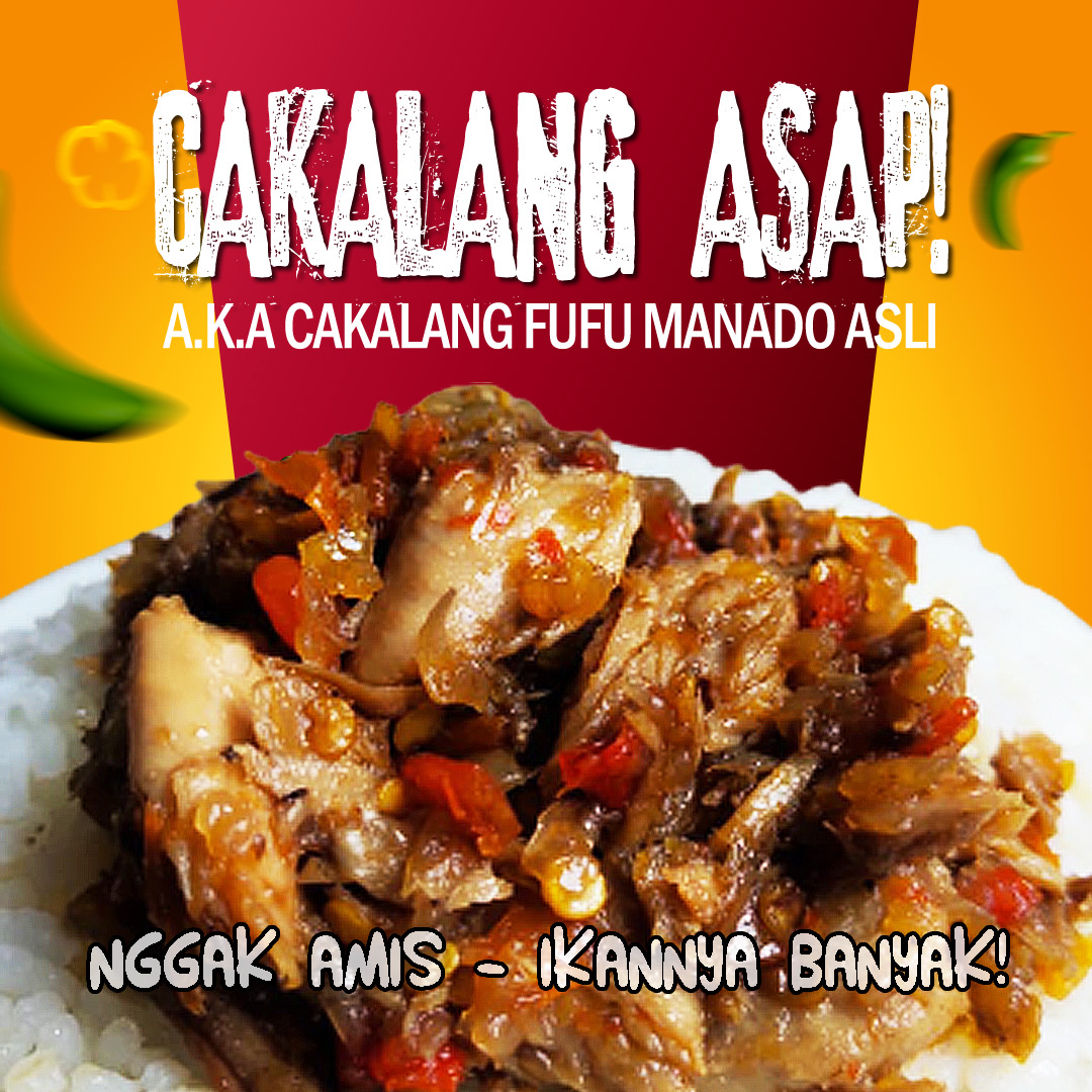 Sambal Ikan Cakalang Asap Sambel Ikan Cakalang Fufu Suwir Pedas ...