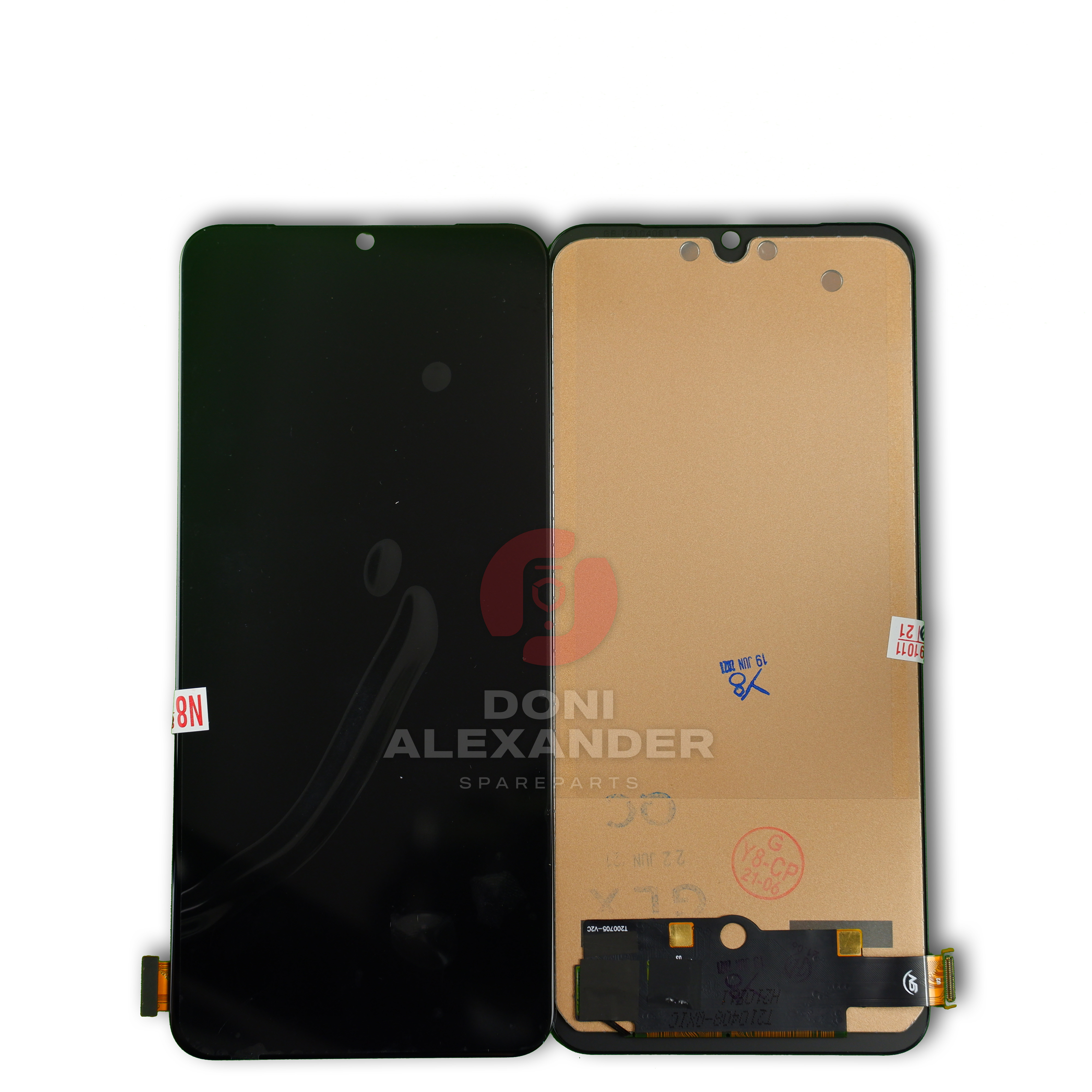 LCD TOUCHSCREEN VIVO V20 V2025 COMPLETE ORIGINAL 1 SET | Lazada Indonesia