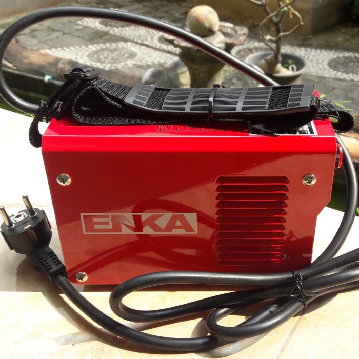 mesin las mini merek ENKA MMA 120 | Lazada Indonesia