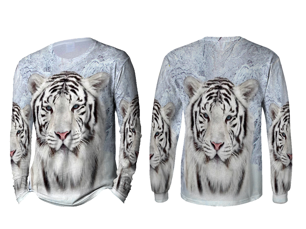 Kaos Baju HARIMAU PUTIH / Kaos Baju Tshirt HARIMAU PUTIH WHITE TIGER ... Kaos Baju HARIMAU PUTIH / Kaos Baju Tshirt HARIMAU PUTIH WHITE TIGER ...
