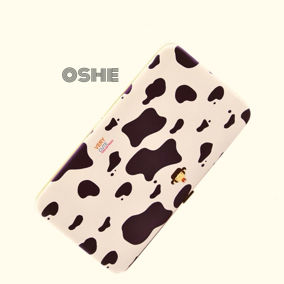 Dompet corak sapi | Lazada Indonesia