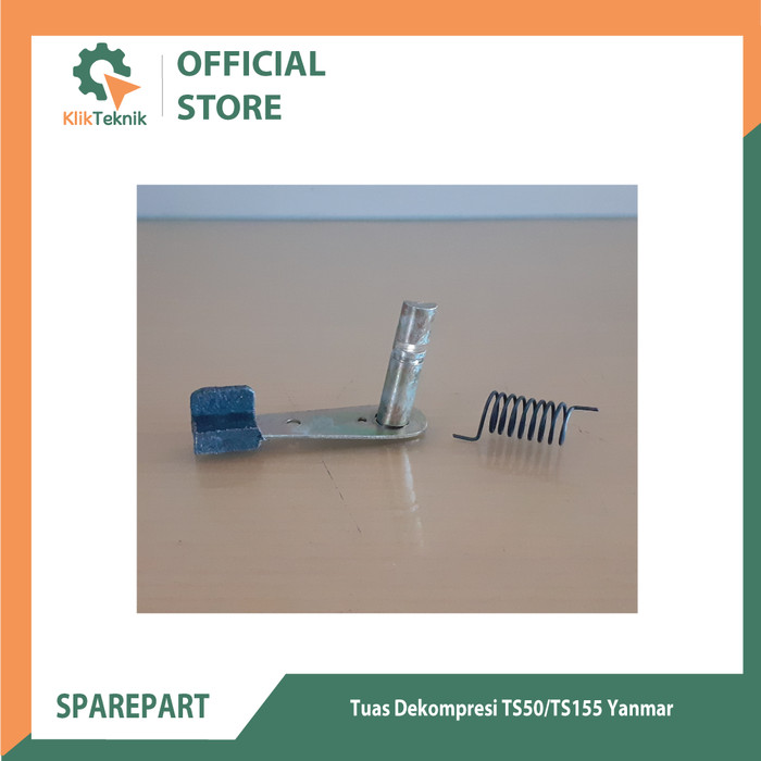 Tuas dekompresi TS50/TS155 Yanmar | Lazada Indonesia
