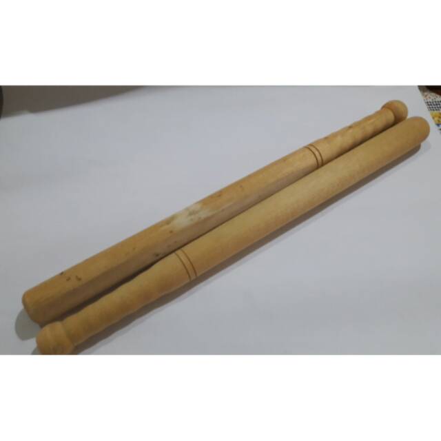 TONGKAT KAYU BASEBALL SOFTBALL / KASTI ALAT PEMUKUL OLAHRAGA BASEBALL ...