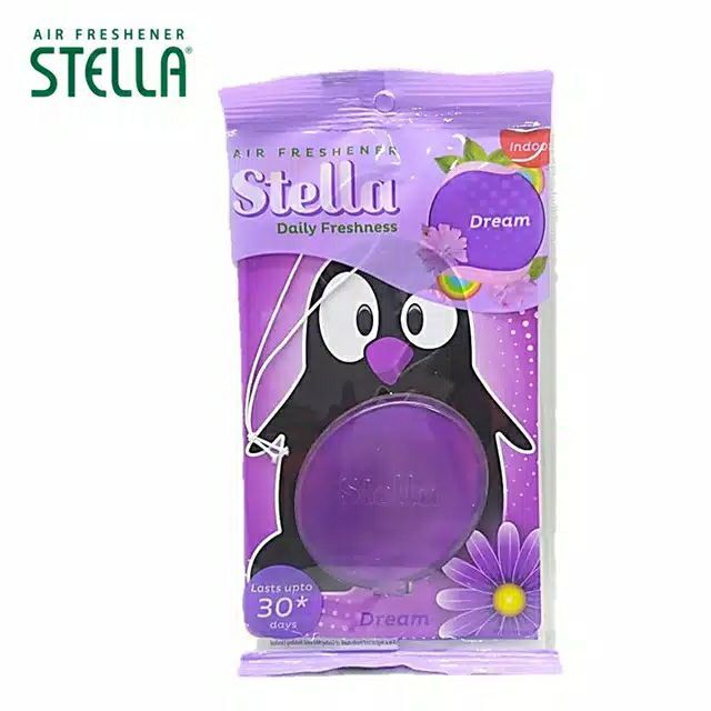 Stella Daily Freshness Indoor Dream Pengharum Ruangan [7 mL] | Lazada ...