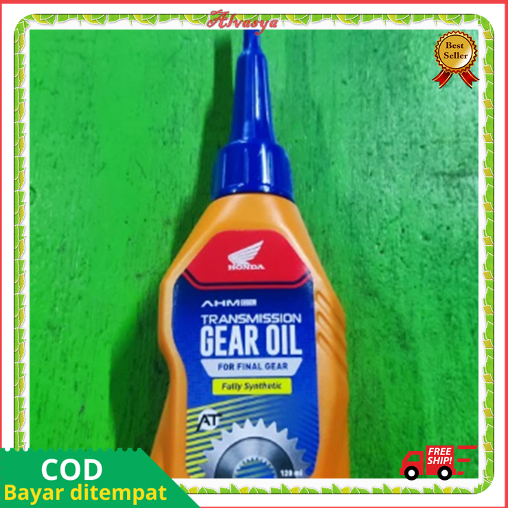 Gear Oil Oli Gardan Spx AHM Honda Pcx Vario 150 Ori Oli Gir Gardan AHM ...