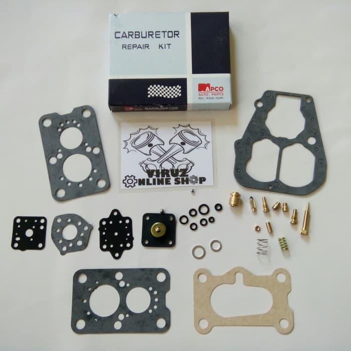 Repair Kit Carburator Karburator Karbu Suzuki Forsa Forza (Kode 04 ...