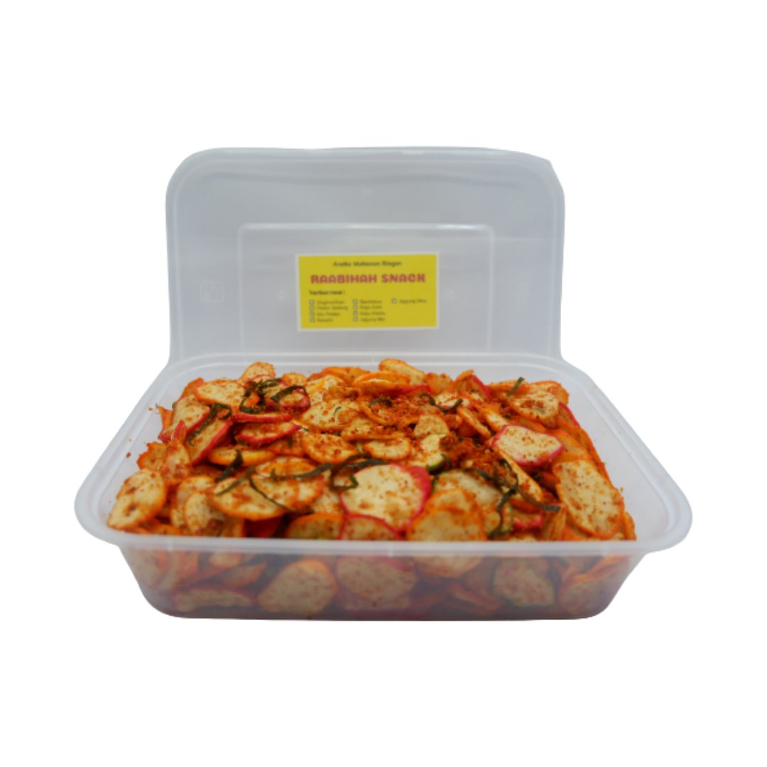 PAKET RESELLER KERUPUK SEBLAK BOX ISI 25 PCS FREE LABEL TOKO SENDIRI ...