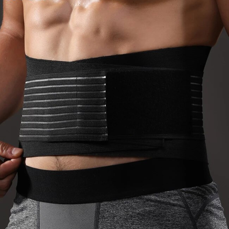 (COD) JINGBA KORSET PENOPANG TULANG BELAKANG PRIA WANITA KORSET PENAHAN ...