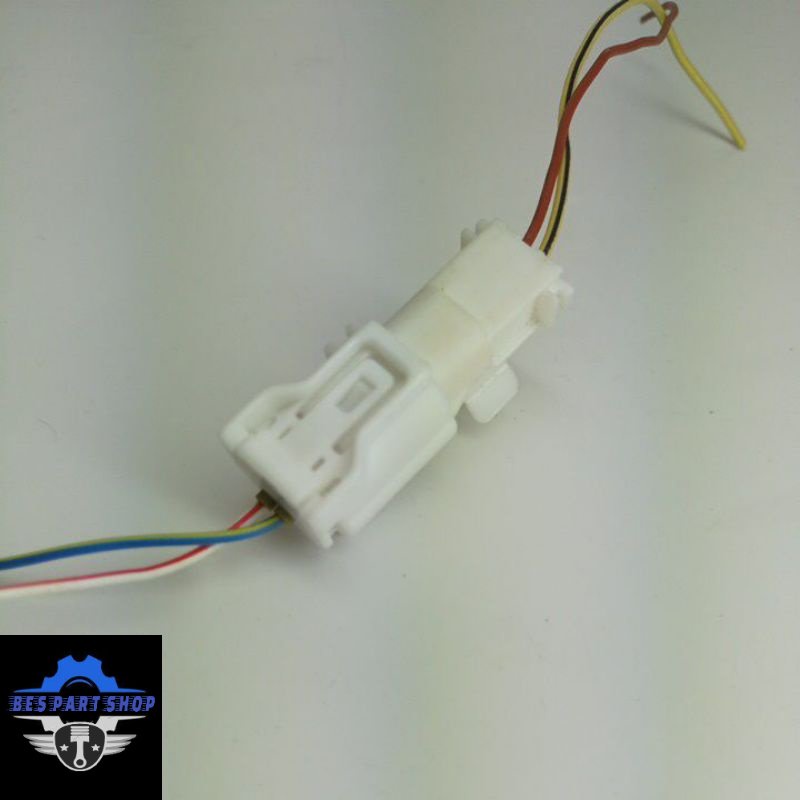 kabel socket soket sensor speed depan dan belakang yamaha namx abs xmax ...