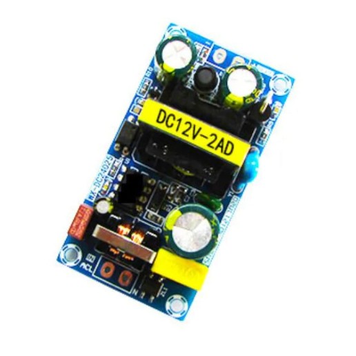 Module Modul Switching Power Supply 12V 2A AC-DC AC - DC Adaptor PCB Board | Lazada Indonesia