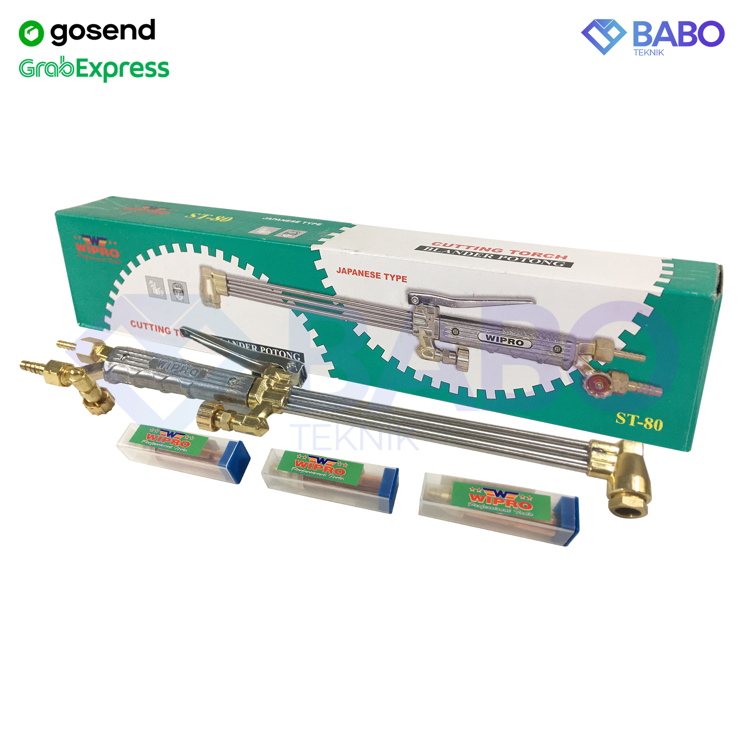 Wipro Blander Potong ST80 ST 80 / Cutting torch Blander | Lazada Indonesia