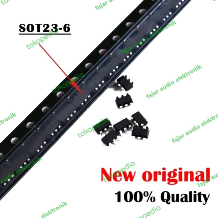 ic ob2263 ob 2263 pwm psu tv led polytron dll regulator original 63XXX ...