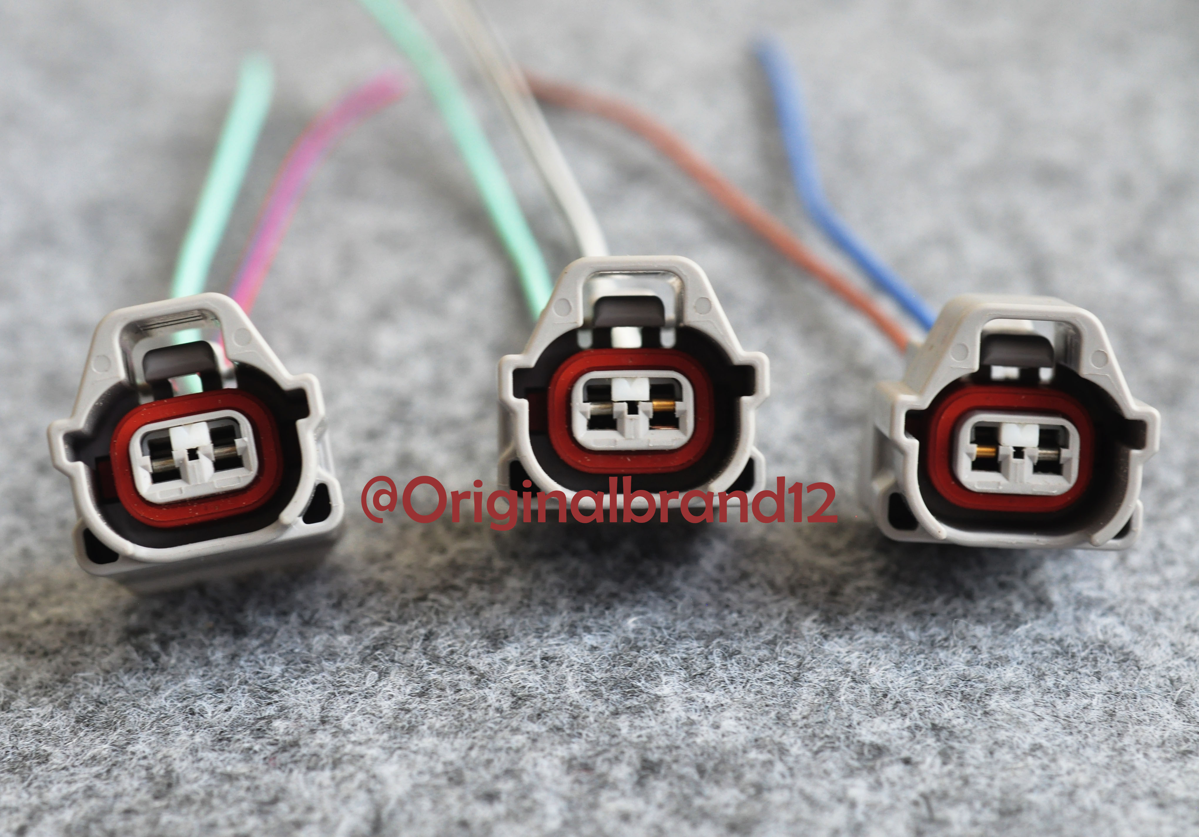 PNP Soket Injector Injektor SUZUKI NISSAN Mitsubishi Lancer CK4 Evo 4 ...