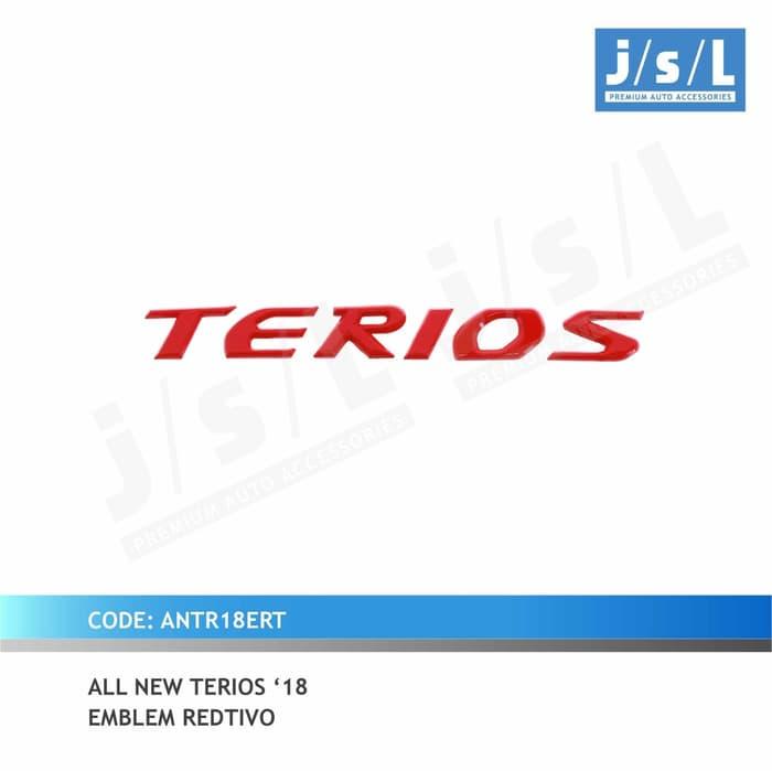 Terios Logo