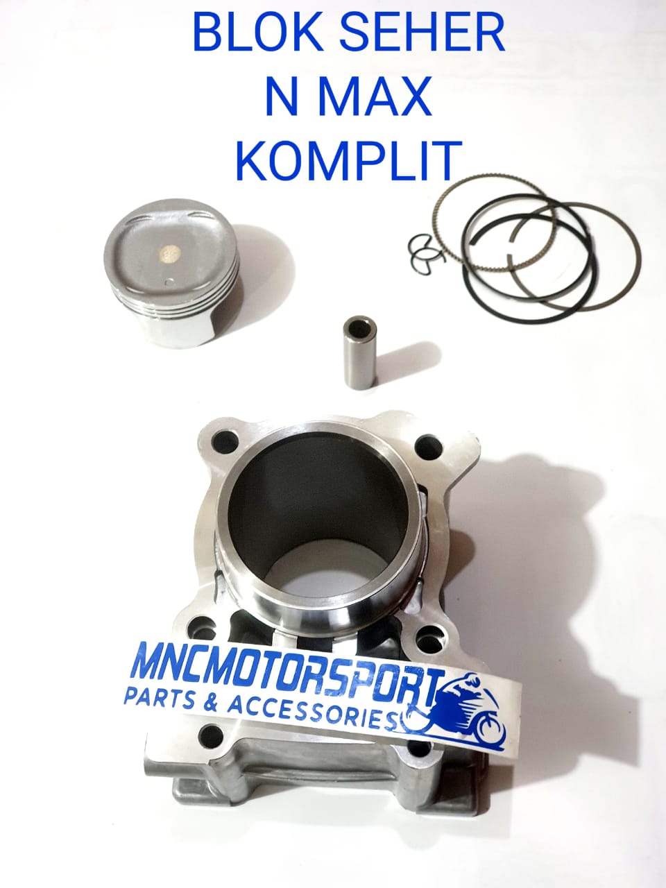 BLOCK BLOK SEHER NMAX KOMPLIT | Lazada Indonesia