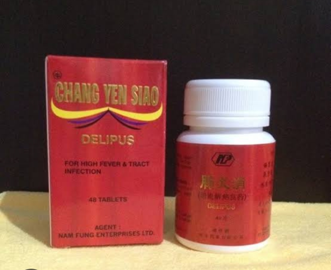 Delipus 20 Kapsul Delipus Chang Yen Siao - Kapsul Cacing Obat Tipes-Types-Thypus | Lazada Indonesia
