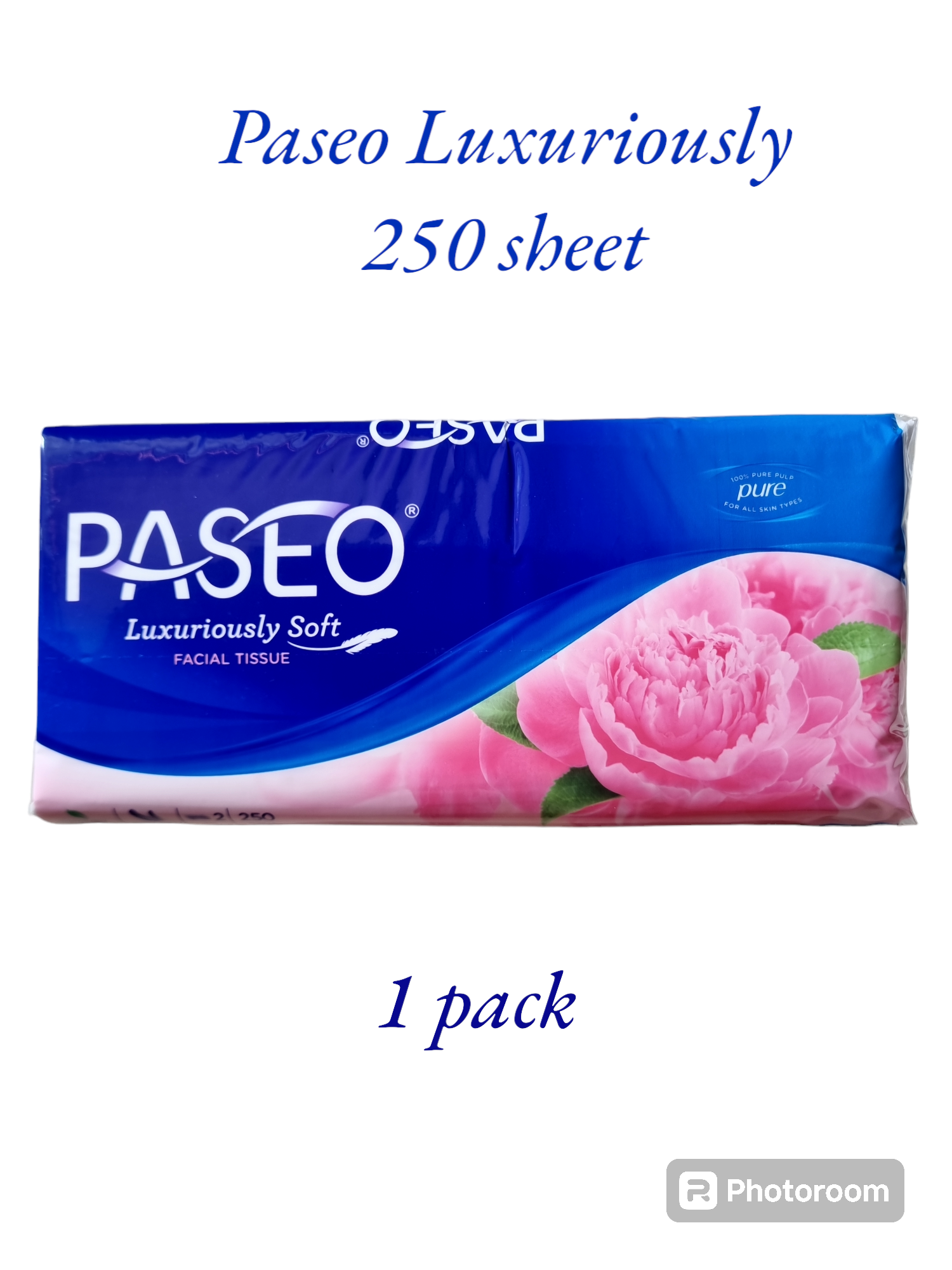 Tisue Facial | Paseo Elegant | 280 sheet | Lazada Indonesia