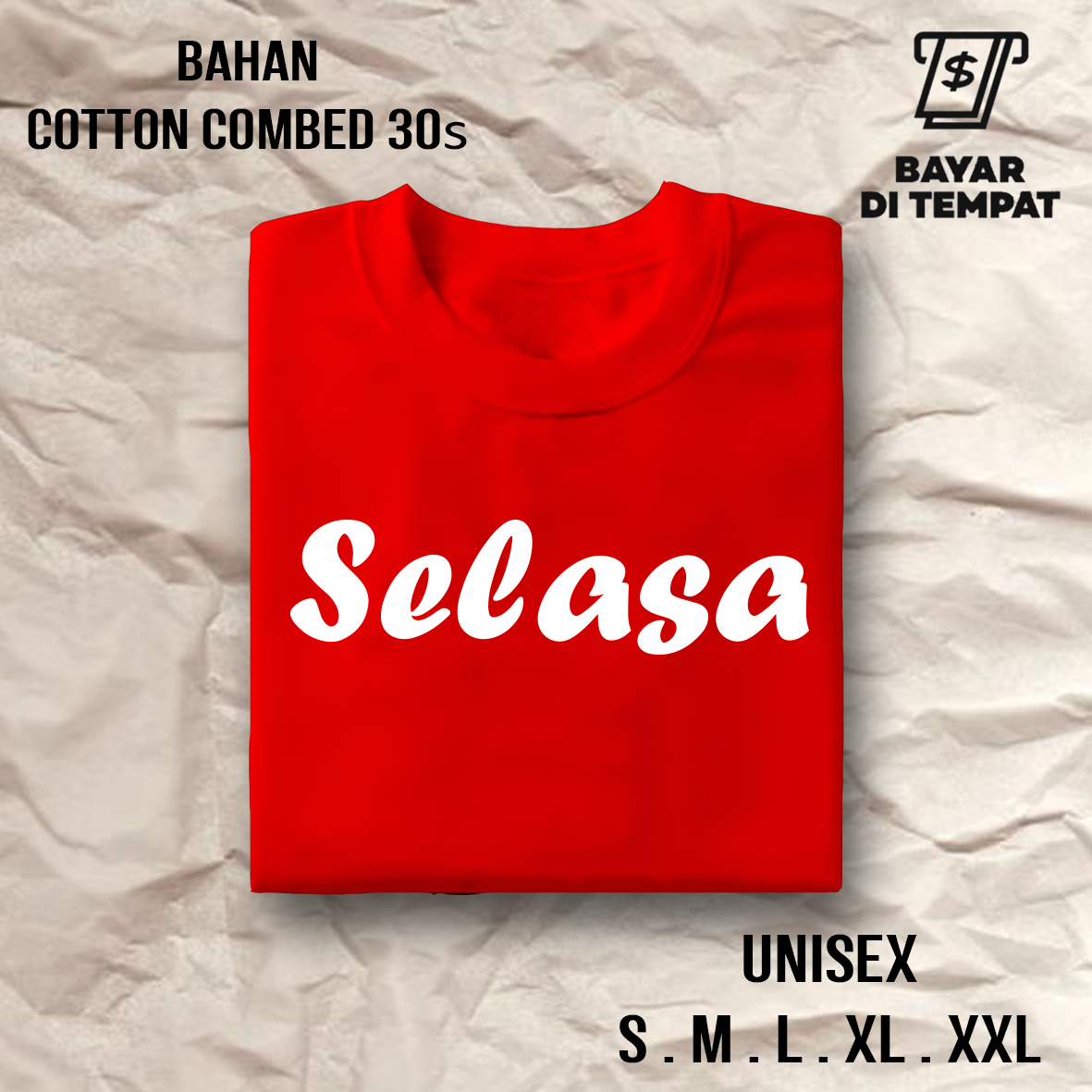 JUNFASHION / SELASA / LENGAN PENDEK / T-SHIRT / SABLON DTF / KAOS ... JUNFASHION / SELASA / LENGAN PENDEK / T-SHIRT / SABLON DTF / KAOS ...