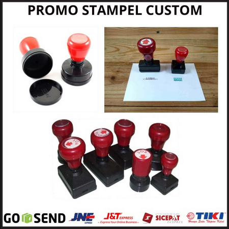 Promo Cetak Stempel Flash - Buat Stampel Flash Termurah | Lazada Indonesia