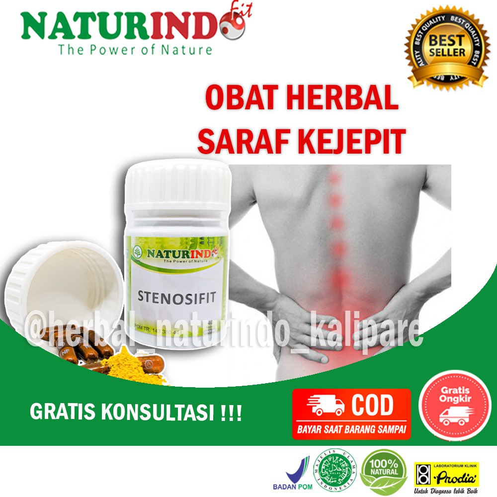 SARAF KEJEPIT SYARAF KEJEPIT OBAT HERBAL SARAP KEJEPIT ENCOK NYERI ...