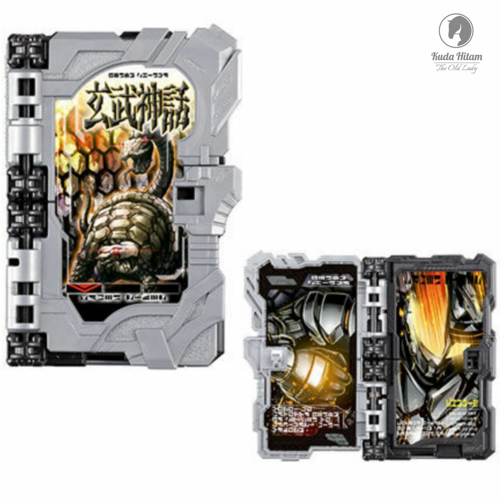 Bandai CT Kamen Rider Saber GP02 Wonder Ride Book Genbu Shinwa | Lazada Indonesia